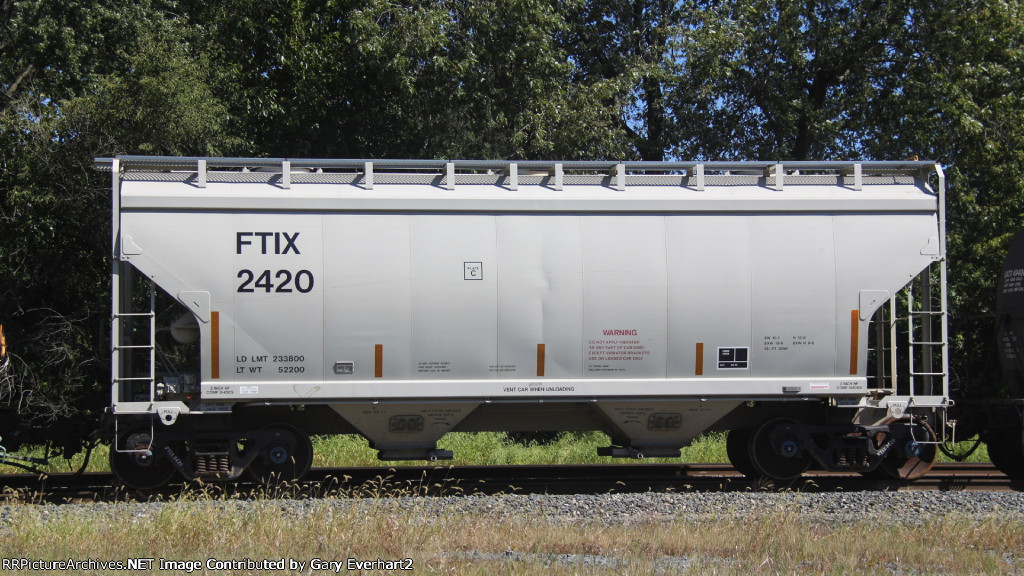 FTIX 2420 - Fairmount Minerals